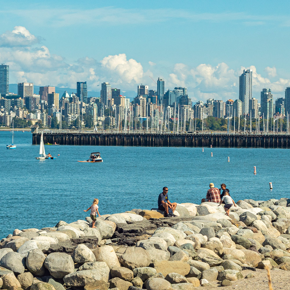 Obsidian on Tenth | Luxury Condos & Penthouses in Point Grey Vancouver